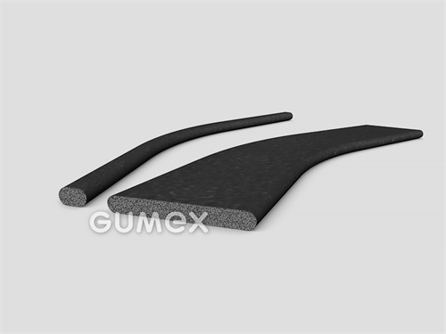 MIKROPORÖSE GUMMIPROFILE I-FORM | GUMEX.AT